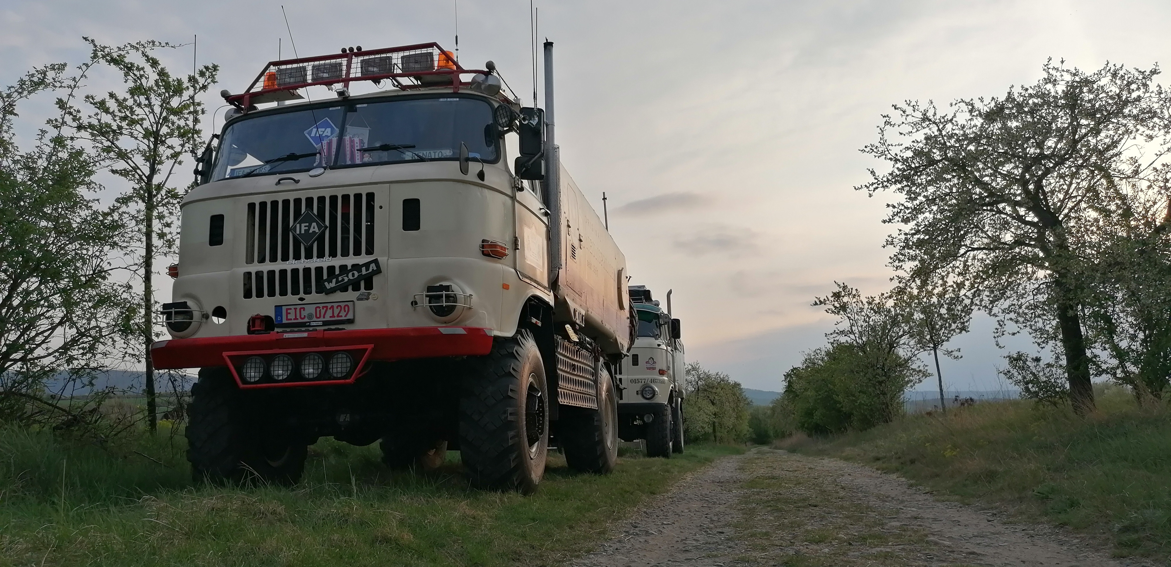 IFA-Tours Harztour 2022 - IFA-Tours