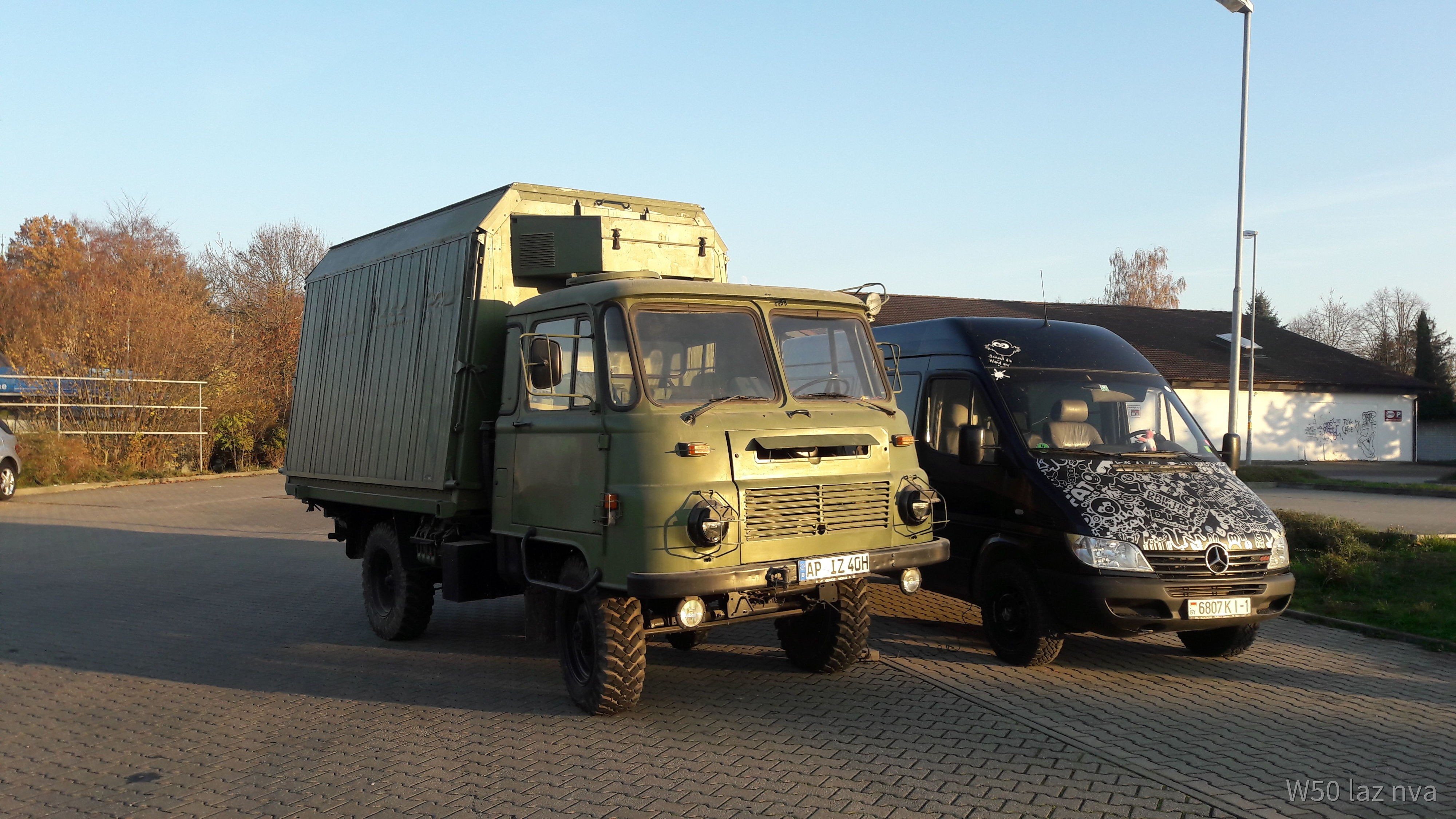 Robur ksac - IFA-Tours