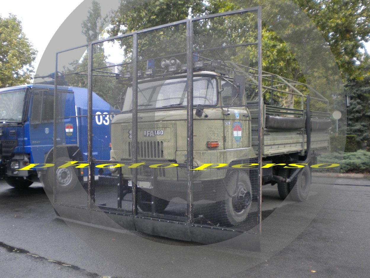 IFA LKW L60 Varianten - IFA-Tours