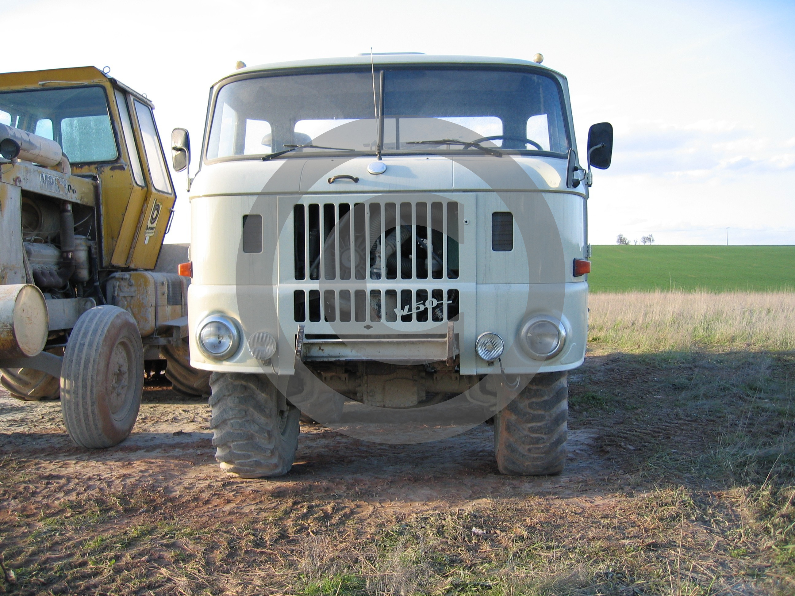 IFA LKW W50 Varianten - IFA-Tours