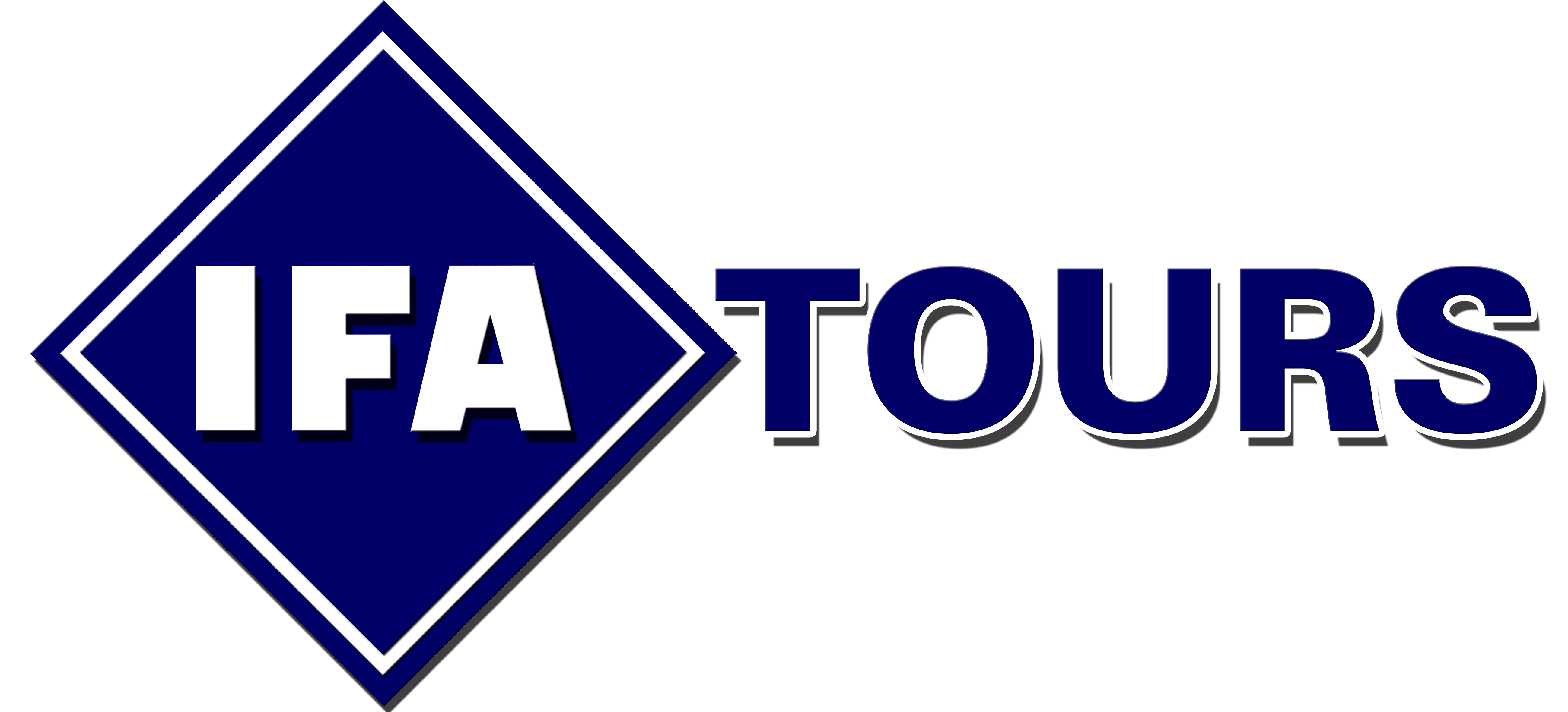 IFA - Tours Logo Schriftzug - IFA-Tours