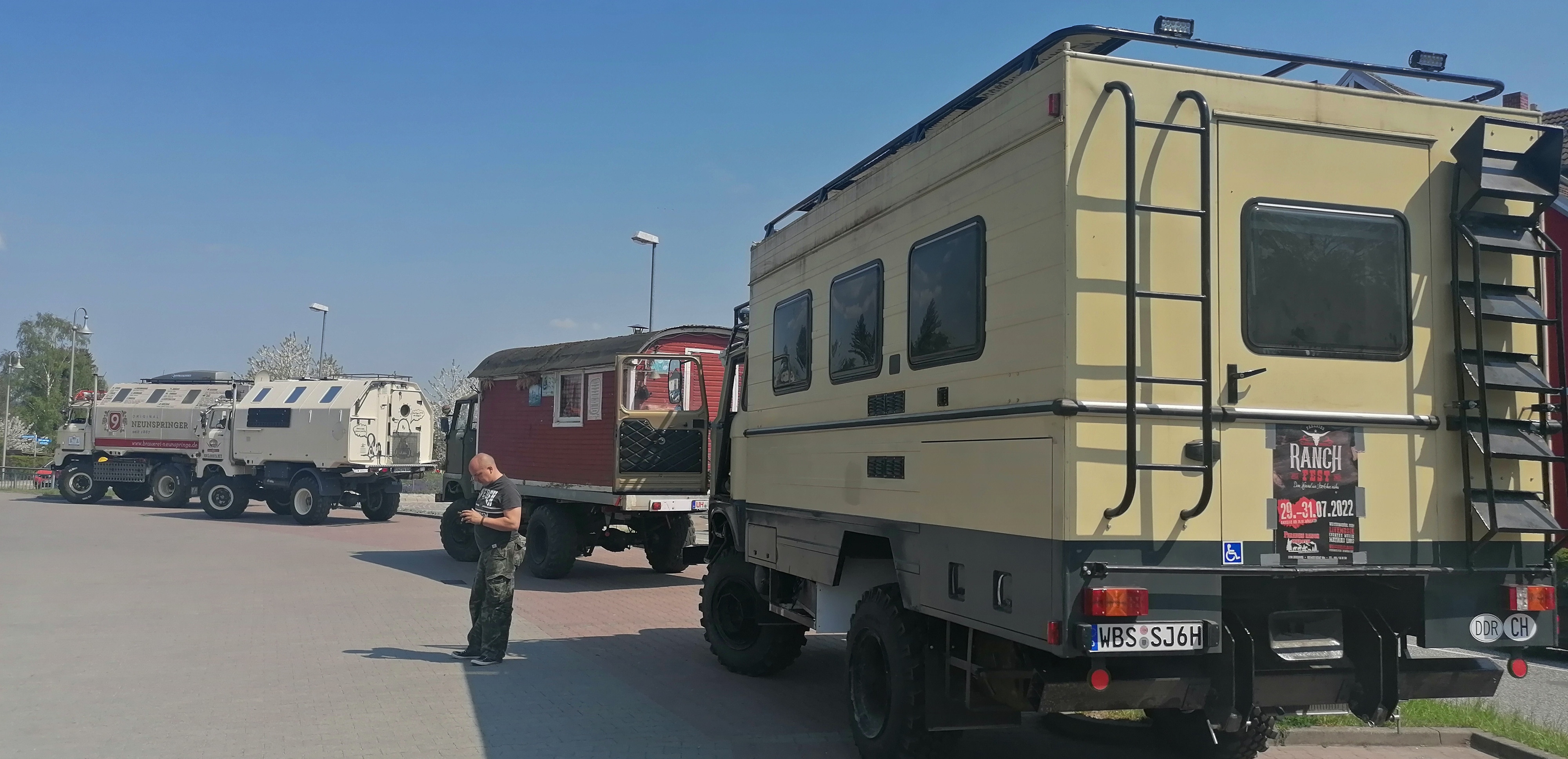 IFA-Tours Harztour 2022 - IFA-Tours