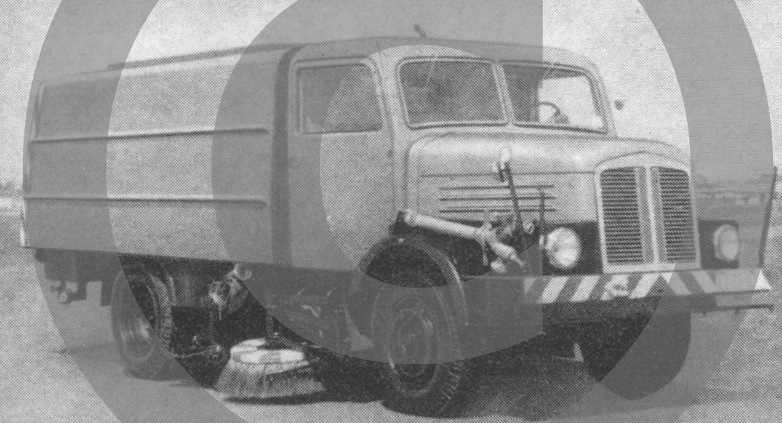 IFA LKW S4000 - IFA-Tours