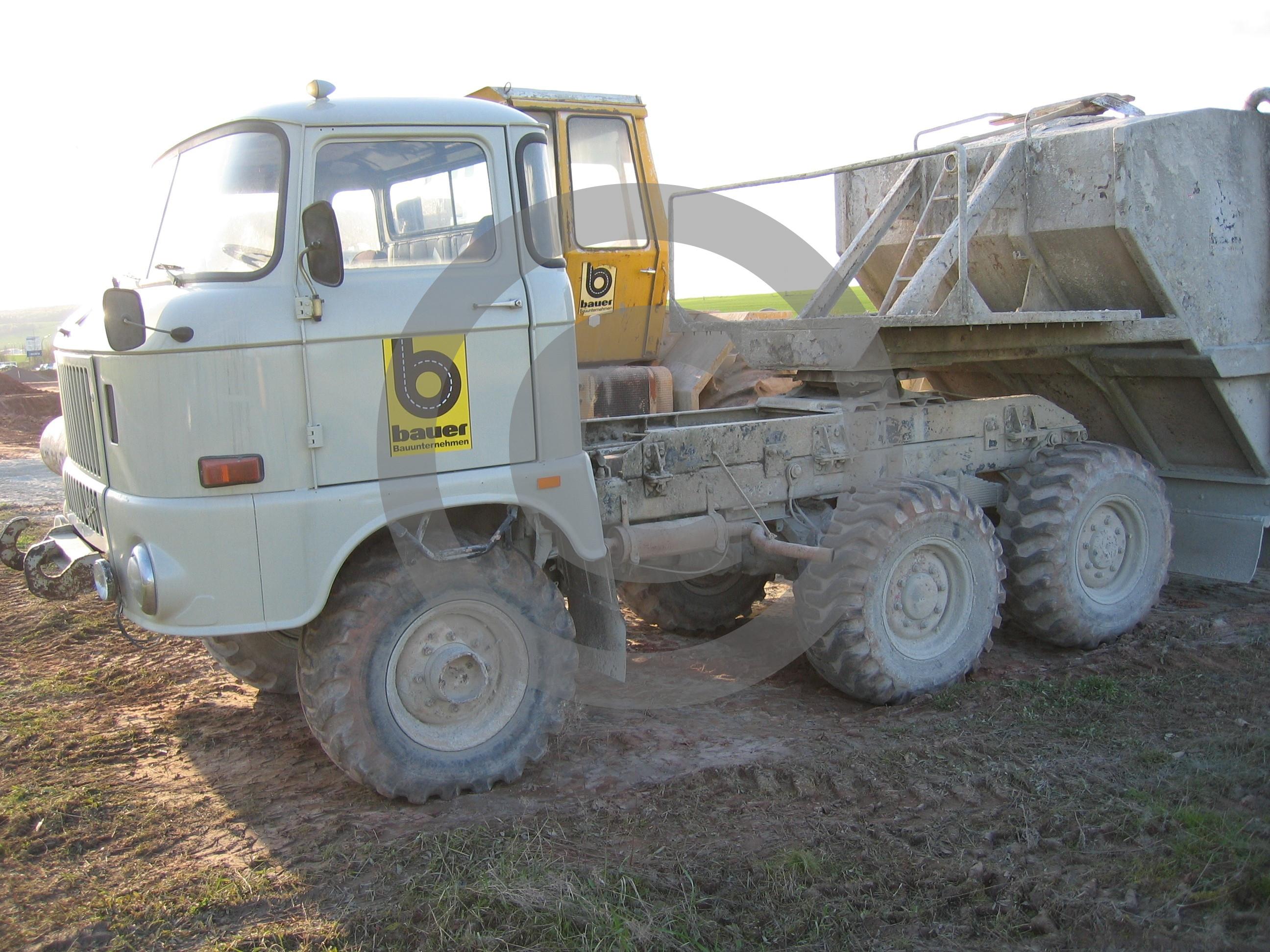 IFA LKW W50 Varianten - IFA-Tours