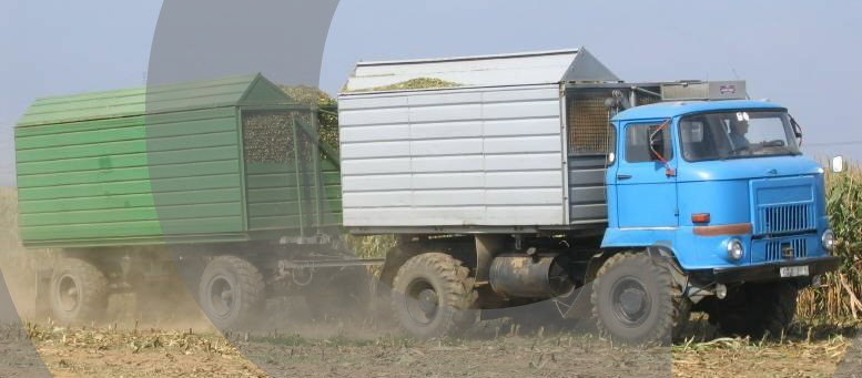 IFA LKW L60 Varianten - IFA-Tours