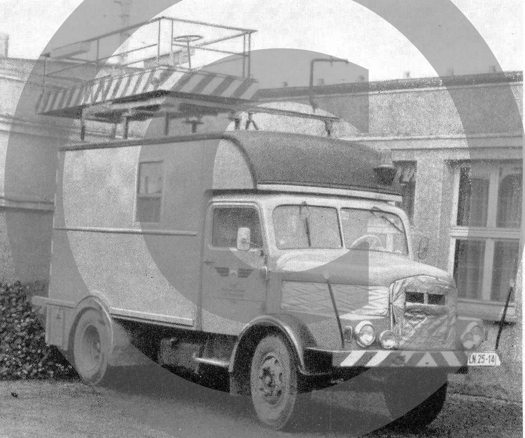 IFA LKW S4000 - IFA-Tours