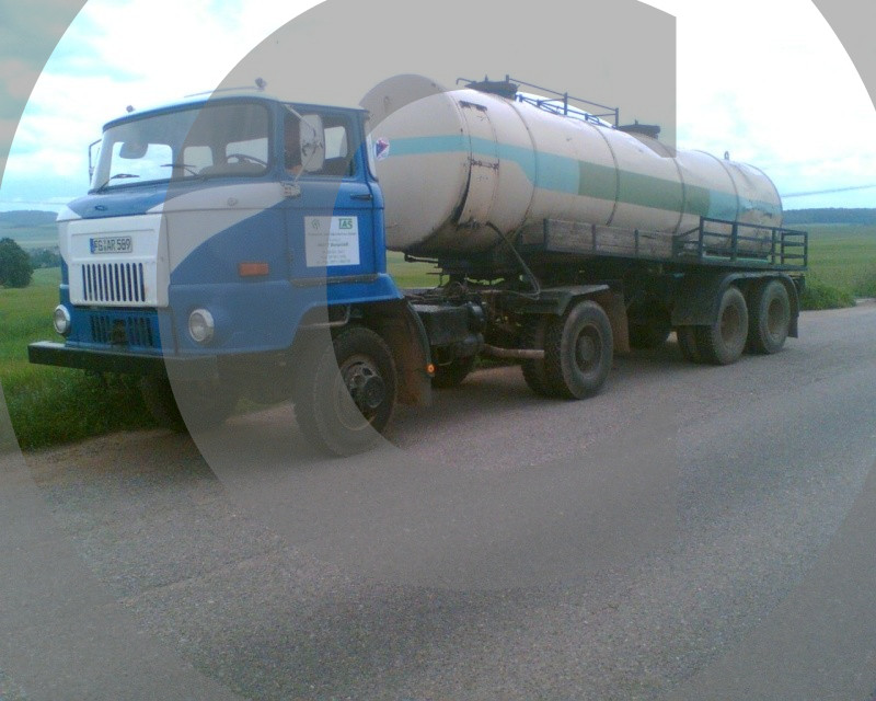 IFA LKW L60 Varianten - IFA-Tours