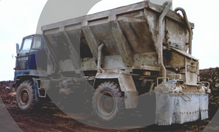 IFA LKW L60 Varianten - IFA-Tours