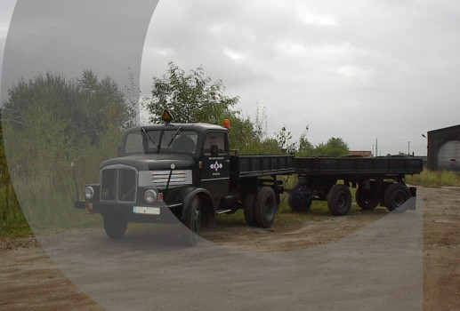 IFA LKW S4000 - IFA-Tours