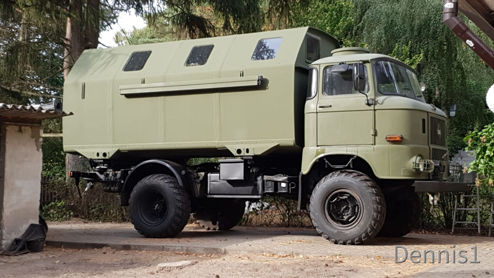 W50LAA/ LAK2 - IFA-Tours