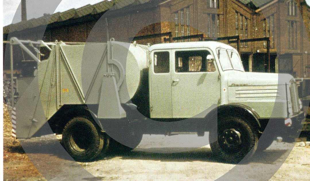 IFA LKW S4000 - IFA-Tours