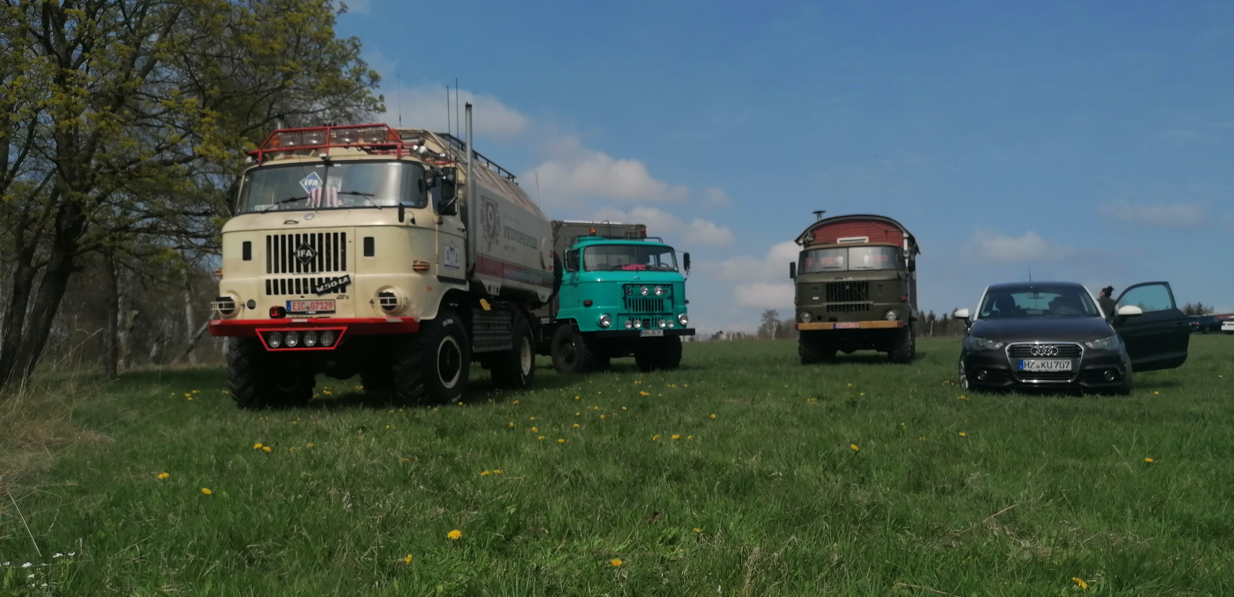 IFA-Tours Harztour 2022 - IFA-Tours