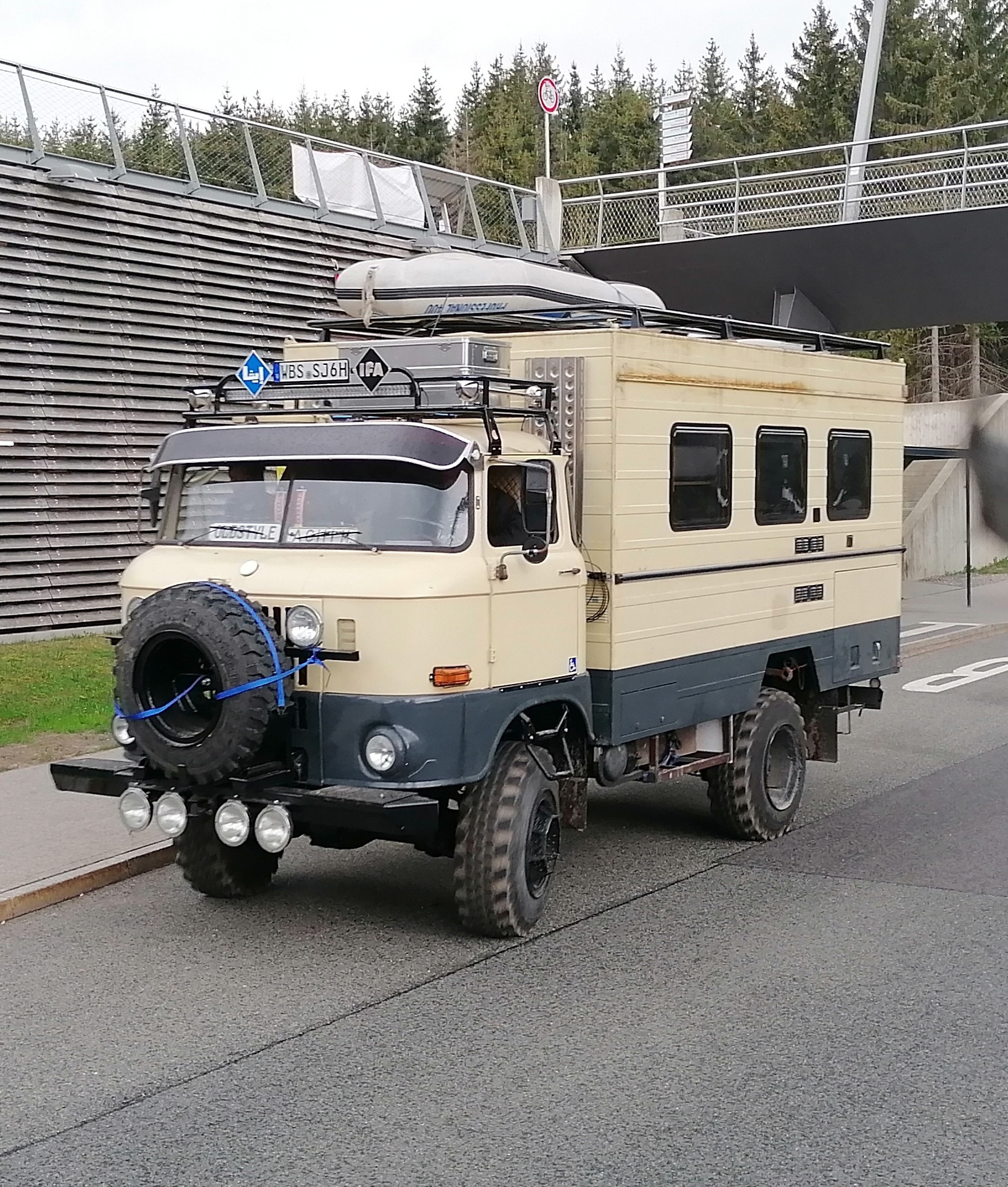 IFA-Tours Harztour 2022 - IFA-Tours