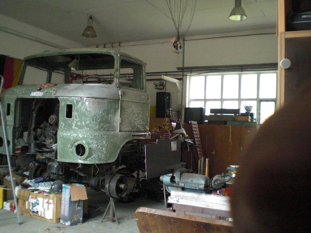 IFA W50 LA 2 (549) « « IFA-Tours